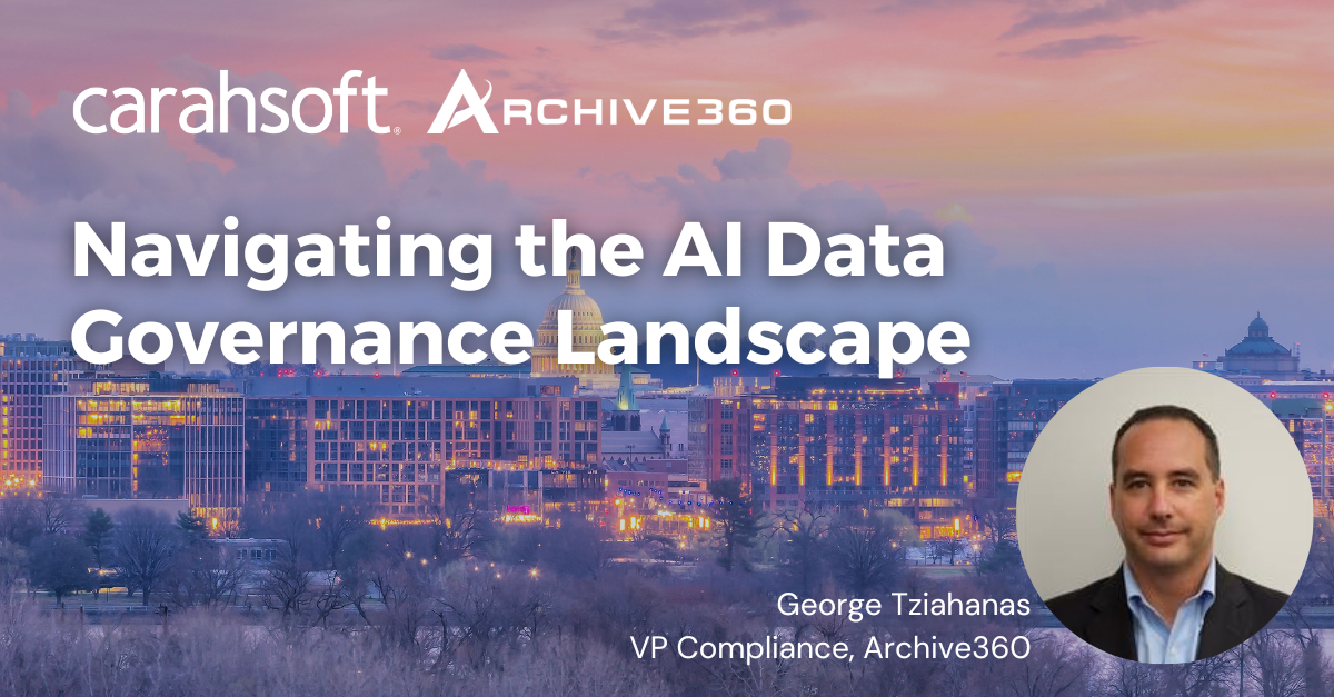 Webinar Navigating The Ai Data Governance Landscape